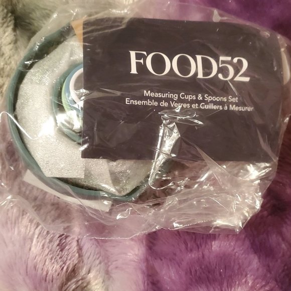 FOOD 52 | Kitchen | New Measuring Cups And Spoon Set | Poshmark